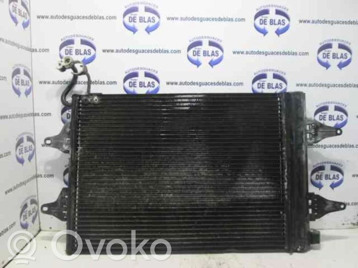 Skoda Fabia Mk1 (6Y) A/C cooling radiator (condenser), 54.39 € | RRR