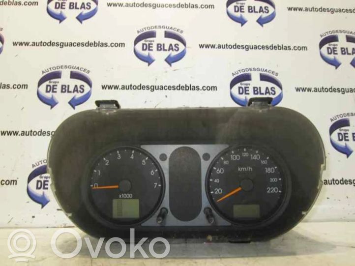 2S6F10A855A Ford Fiesta Speedometer (instrument cluster), 28.98 € | RRR