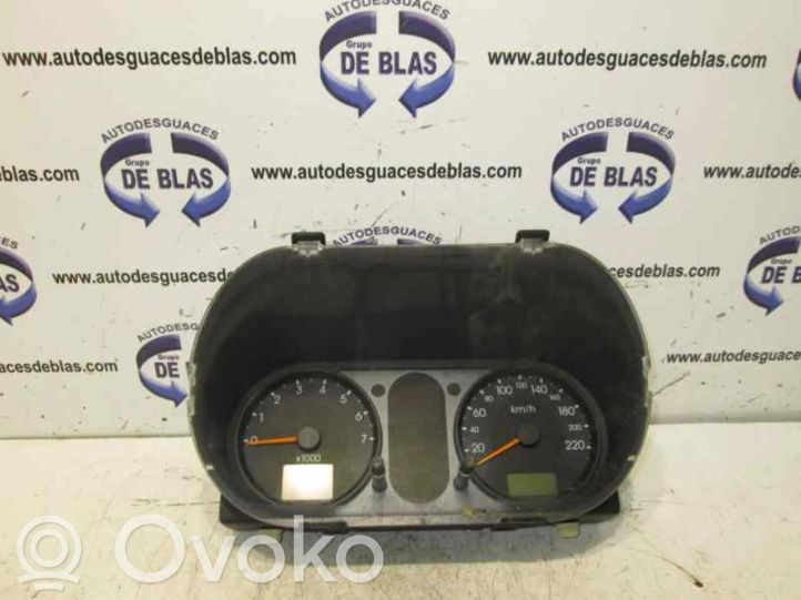 2S6F10A855A Ford Fiesta Speedometer (instrument cluster), 28.98 € | RRR