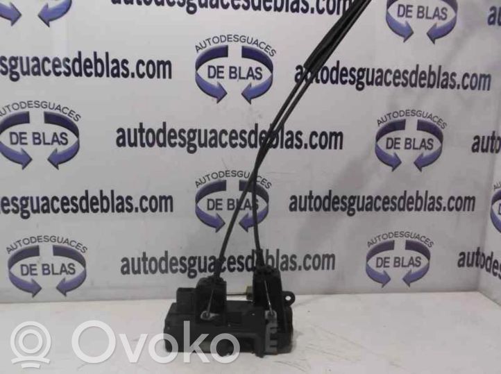 13157758GM Opel Vectra C Rear door lock, 28.98 € | RRR