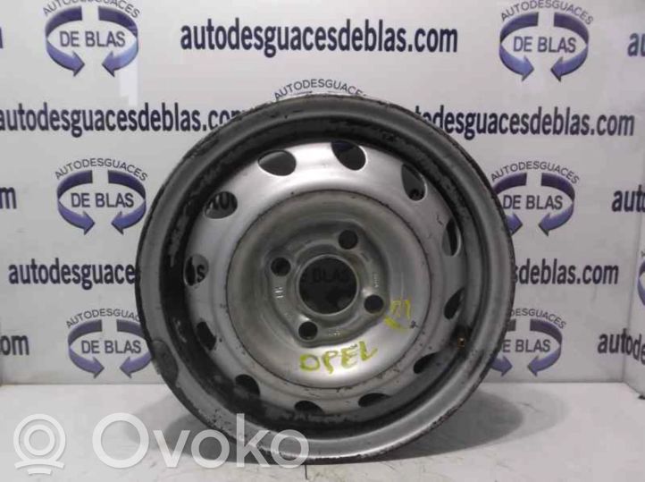 5JUX13H2 Opel Astra F R22 alloy rim, 16.27 € | RRR