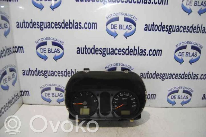 296F10849NE Ford Fiesta Speedometer (instrument cluster), 28.98 € | RRR