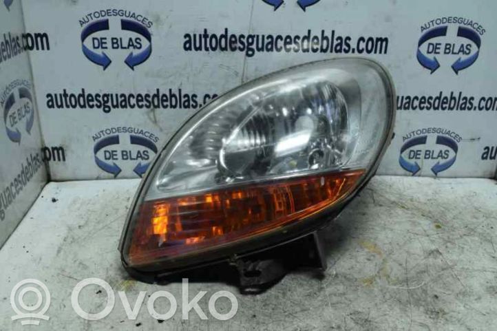 FAROIZQUIERDO Renault Kangoo I Headlight/headlamp, 28.98 € | RRR