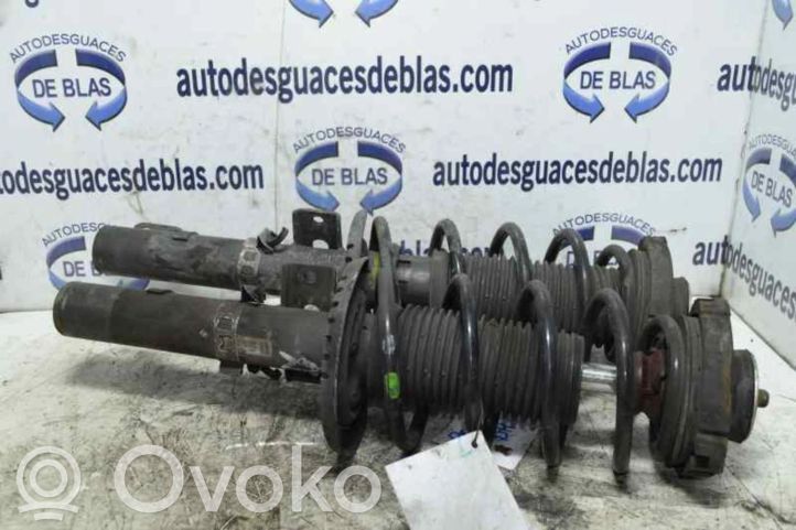 Volkswagen Polo Set of springs and shock absorbers (Front and rear), 67 ...