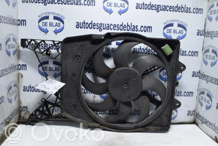 ELECTROVENTILADOR Opel Corsa D Electric radiator cooling fan, 54.39 € | RRR