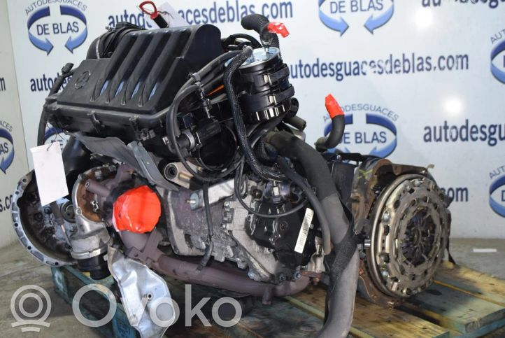 OM640440 Mercedes-Benz A W169 Engine, 511.77 € | RRR