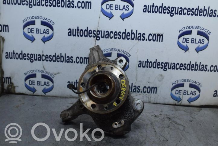 Renault Laguna III Front wheel hub spindle knuckle, 67.09 € | RRR