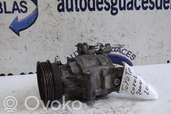 4472206362 Toyota Corolla E120 E130 Air conditioning (A/C) compressor ...