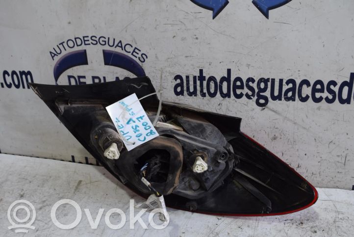 Opel Corsa D Rear/tail lights, 48.04 € | RRR