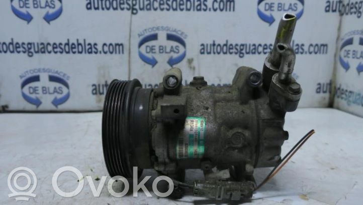 8200365787 Renault Modus Air conditioning (A/C) compressor (pump), 67.09 € | RRR