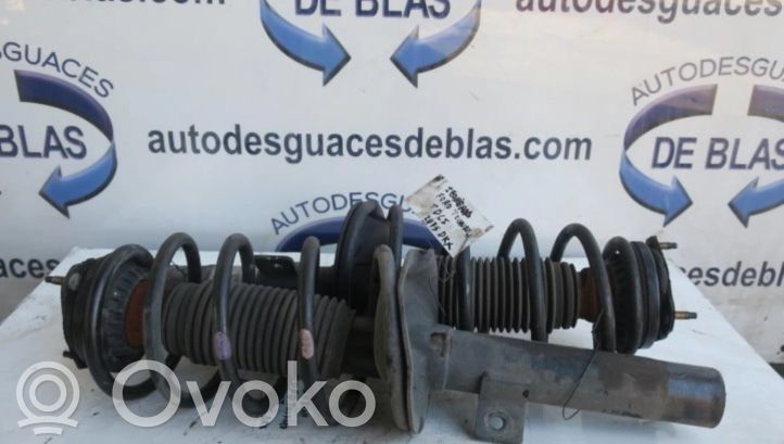 Ford Transit - Tourneo Connect Set of springs and shock absorbers ...