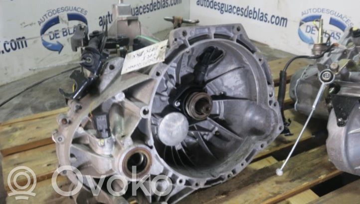 2T1R7002BE Ford Transit - Tourneo Connect Manual 5 speed gearbox, 321. ...