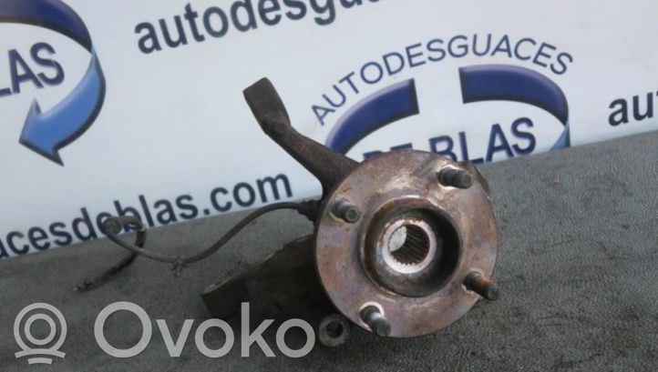 Ford Fiesta Front wheel hub spindle knuckle, 67.09 € | RRR