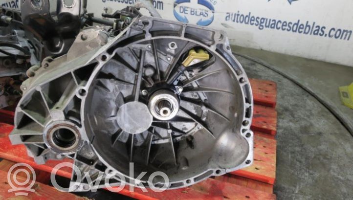 4M5R-7F096-YA Ford Focus Manual 5 speed gearbox, 257.67 € | RRR