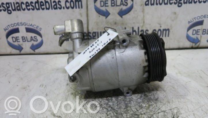 Opel Astra H Air conditioning (A/C) compressor (pump), 79.80 € | RRR