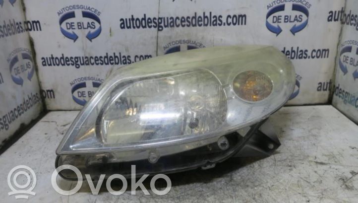 8200733878 Renault Sandero I Headlight/headlamp, 35.33 € | RRR