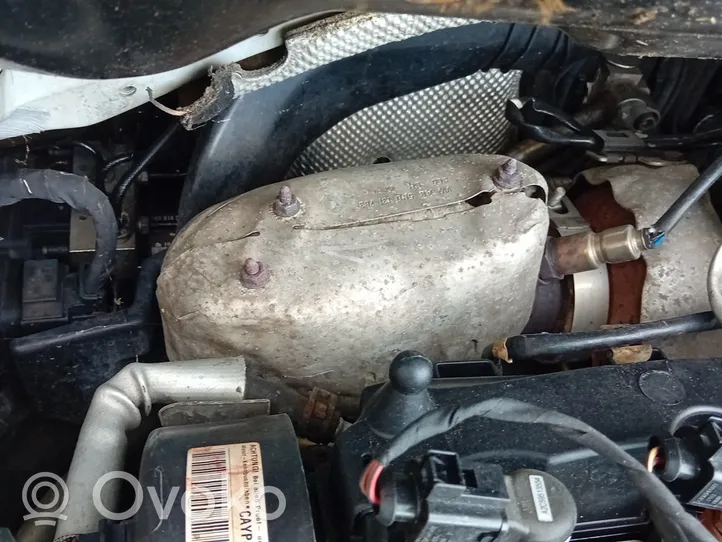 Volkswagen Caddy Catalyst/FAP/DPF particulate filter, 356.39 € | RRR