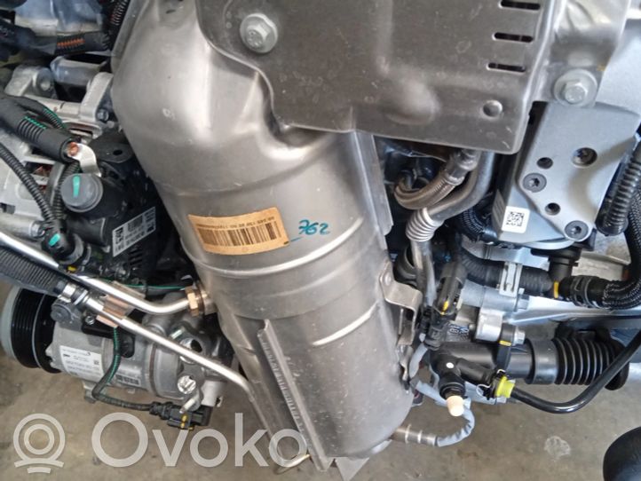 Peugeot 3008 II Catalyst/FAP/DPF particulate filter, 356.39 € | RRR