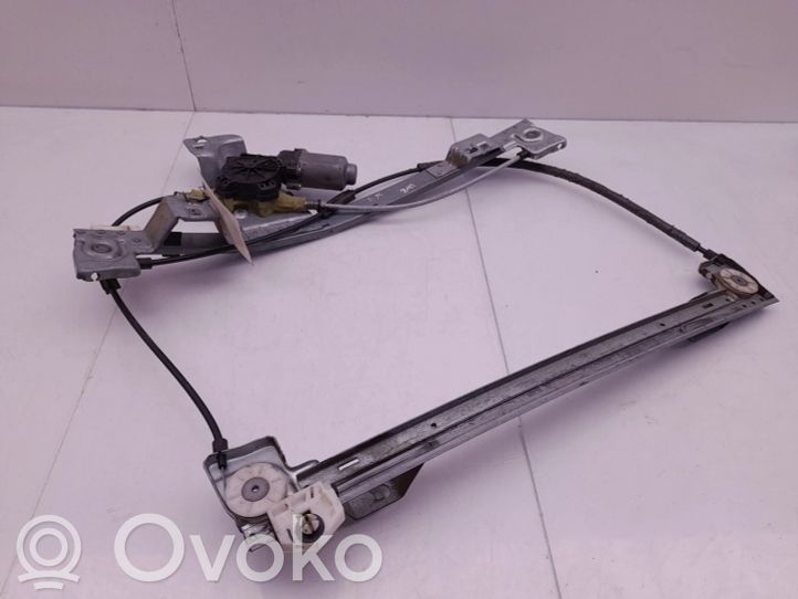 Renault Kangoo II Front window lifting mechanism without motor, 49.20 ...