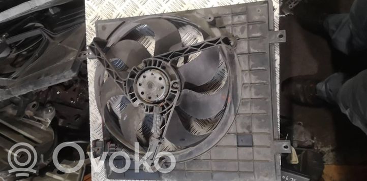 6q0121207l Skoda Fabia Mk1 (6Y) Ventilateur de refroidissement de ...