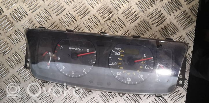 mr590142 Mitsubishi Pajero Sport I Speedometer (instrument cluster), 10 ...