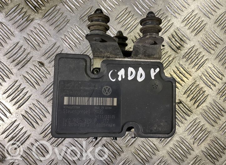 1k0907379 Volkswagen Caddy Pompe ABS, 25.00 € | OVOKO