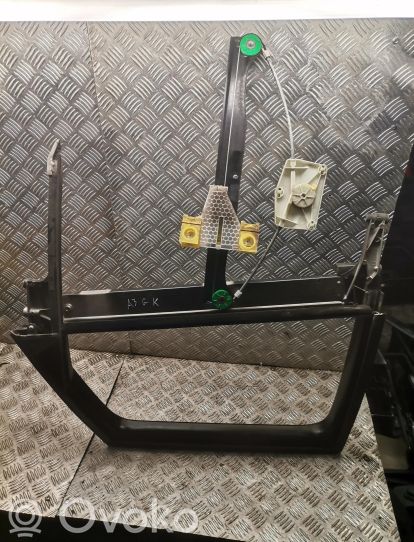 Audi A3 S3 8P Rear window lifting mechanism without motor, 20.00 € | RRR