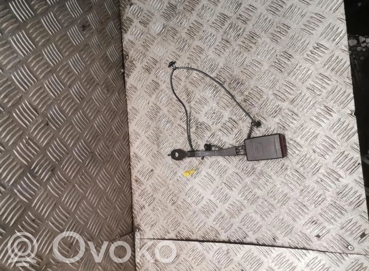 a2468600169 Mercedes-Benz CLA C117 X117 W117 Front seatbelt buckle, 98. ...