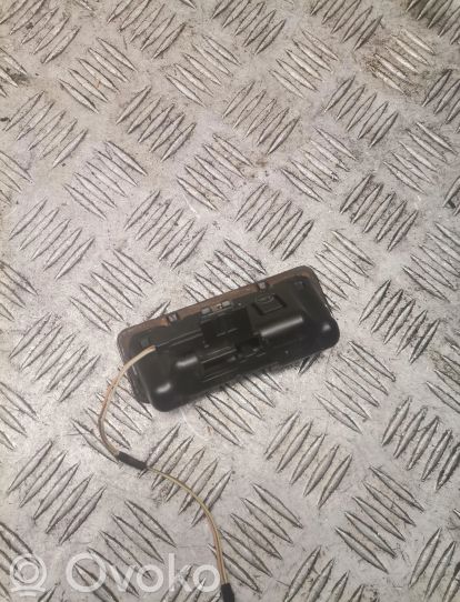 51247118158 BMW X5 E70 Tailgate/trunk/boot exterior handle, 5.00 € | RRR