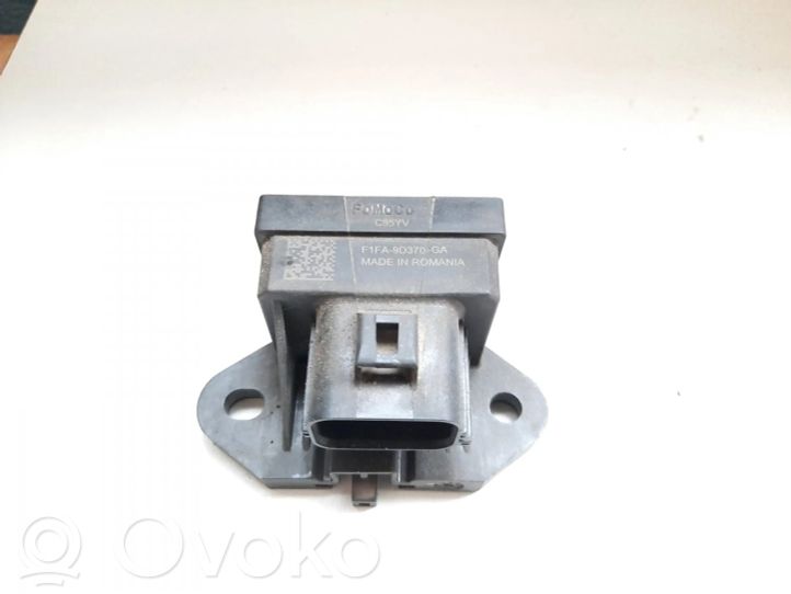 F1FA-9D370-GA Ford Transit Custom Fuel injection pump control unit ...