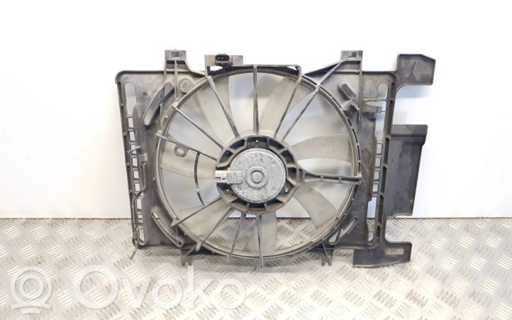 Toyota Yaris Electric radiator cooling fan, 50.00 € | RRR