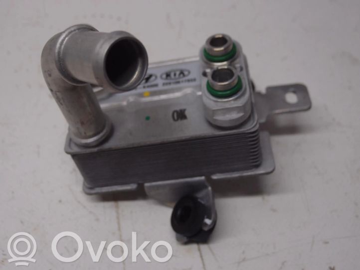 25670-K4000 Hyundai Kona Air conditioning (A/C) radiator (interior), 70 ...