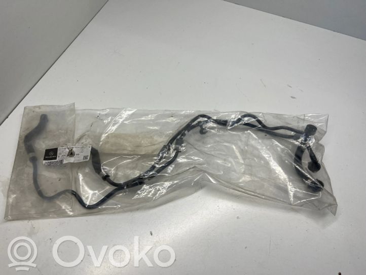 A2055016500 Mercedes-Benz C W205 Tuyau de liquide de refroidissement ...