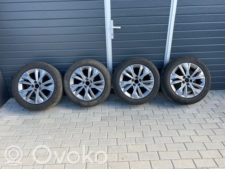 9814117977 Peugeot 508 II R17 alloy rim, 320.00 € | RRR