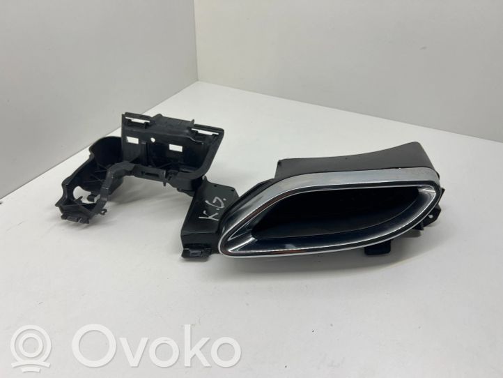 A2538850123 Mercedes-Benz GLC X253 C253 Embout de sortie enjoliveur pot ...