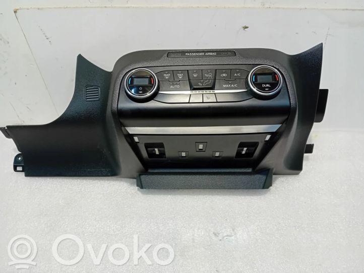 JX7T-18C612-AC Ford Focus Climate control unit, 40.59 € | RRR