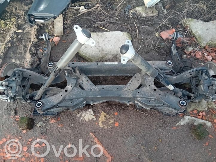 Ford Focus ST Rear beam, 541.18 € | RRR