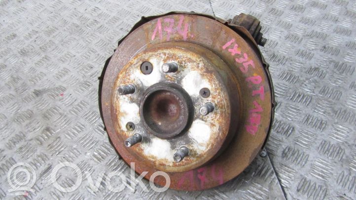 Hyundai ix35 Rear wheel hub spindle/knuckle, 28.80 € | RRR