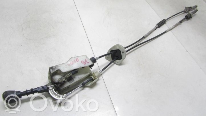 5801260777 Iveco Daily 4th gen Gear selector/shifter (interior), 32.94 ...