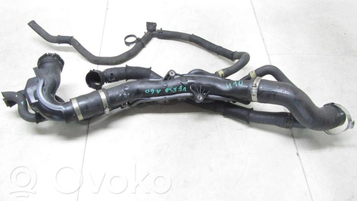 17361-0X010 Toyota Verso Intercooler hose/pipe, 24.36 € | RRR