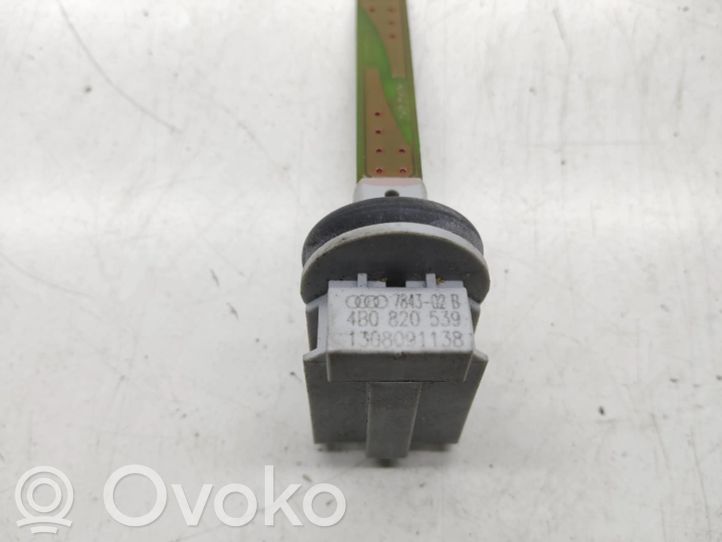 4B0820539 Volkswagen Tiguan Interior temperature sensor, 10.00 € | RRR