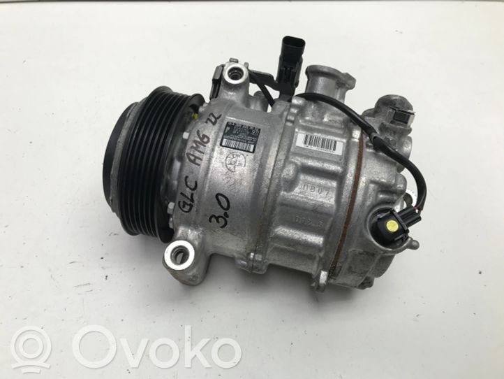 A0008303002 Mercedes-Benz GLC AMG Air conditioning (A/C) compressor ...