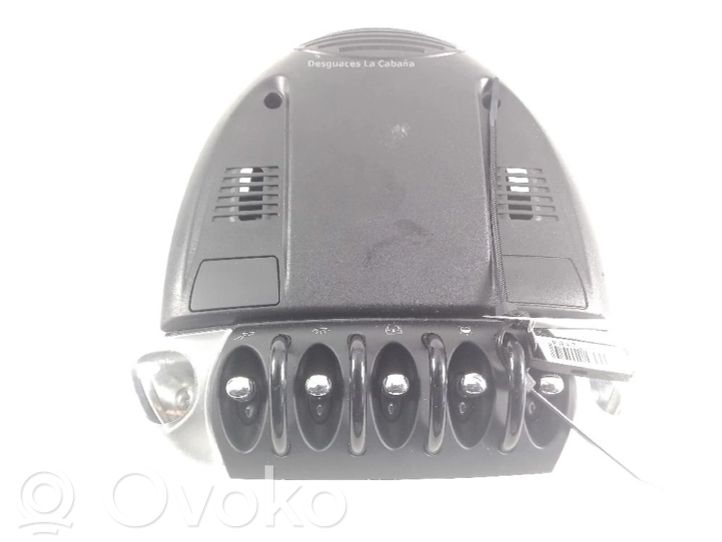 28343335 Mini Cooper Countryman R60 Engine splash shield/under tray, 90 ...