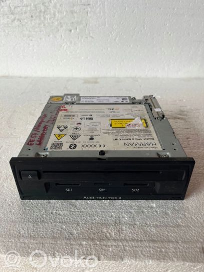 4M0035036 Audi Q7 4M Navigation unit CD/DVD player, 540.94 € | RRR