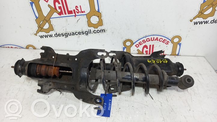 131253 Opel Vectra B Rear shock absorber with coil spring, 44.59 € | RRR