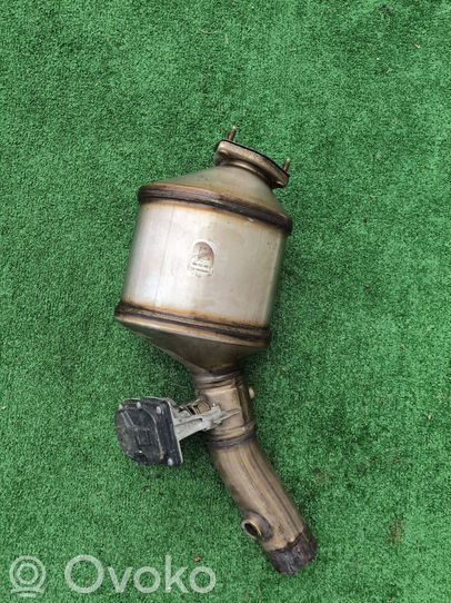 80A131703T Audi Q5 SQ5 Catalyst/FAP/DPF particulate filter, 218.12 € | RRR