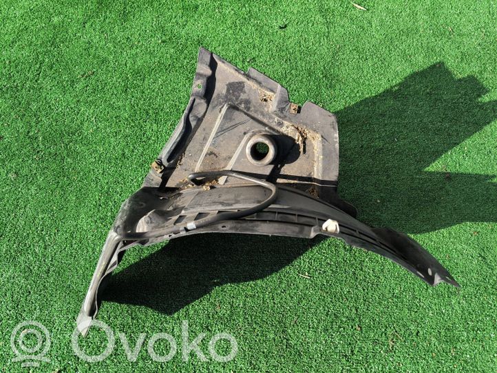 4G0853888J Audi A6 C7 Front wheel arch liner splash guards, 58.52 € | RRR