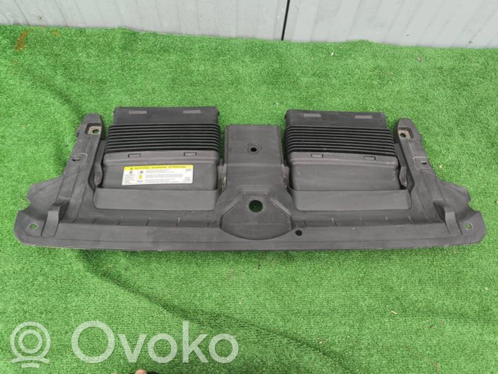 4M0807081 Audi Q7 4M Intercooler air guide/duct channel, 93.88 € | RRR