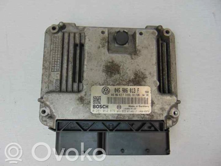 045906013F Volkswagen Polo IV 9N3 Engine control unit/module, 89.18 € | RRR