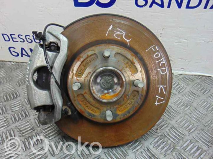Ford Ka Front wheel hub spindle knuckle, 57.08 € | RRR